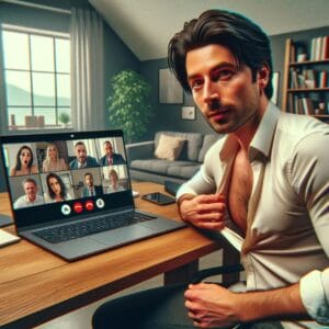 What Happens if you Masturbate on Zoom? | The Reeves Law Group